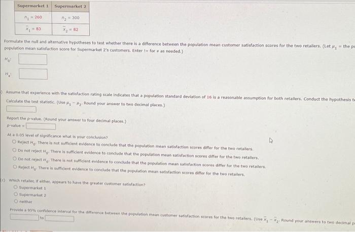 Solved appendix table or technology to answer this question | Chegg.com