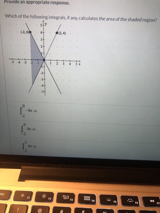 Solved Provide an appropriate response. Which of the | Chegg.com