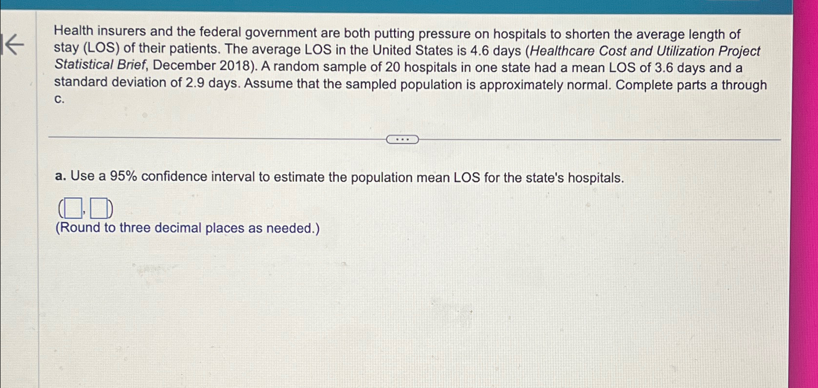 Solved Health insurers and the federal government are both | Chegg.com