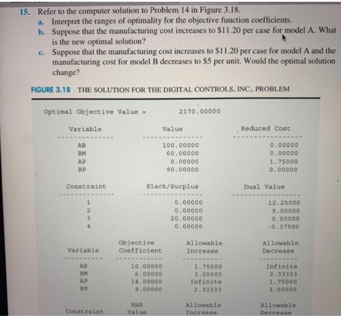 Solved EXCEL SOLVER ONLYPlease use Excel Solver to solve | Chegg.com