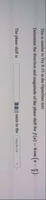 Solved This is similar to Try It #3 ﻿in the OpenStax | Chegg.com