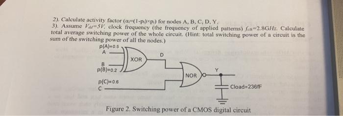 3). Based on Elmore delay model, estimate worst-case | Chegg.com