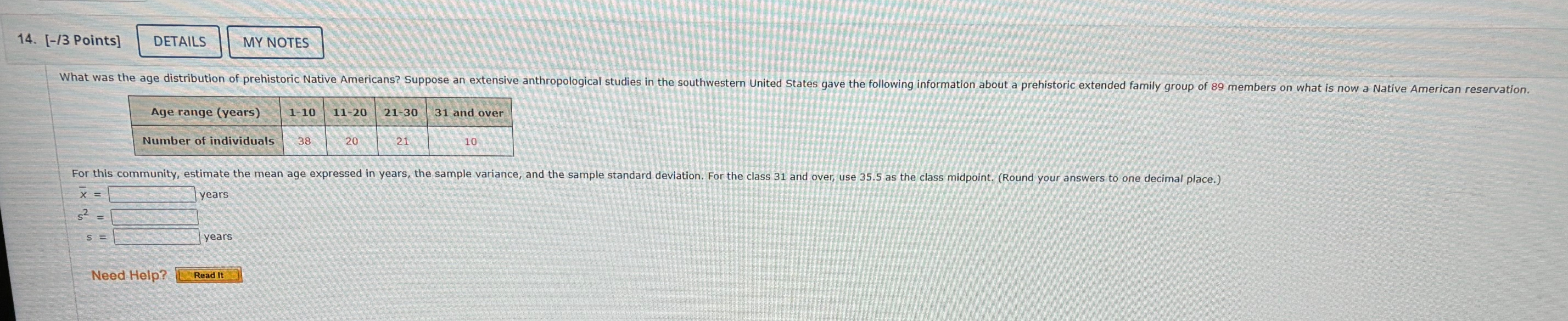 Solved Other Chegg Problems did not have these numbers. | Chegg.com