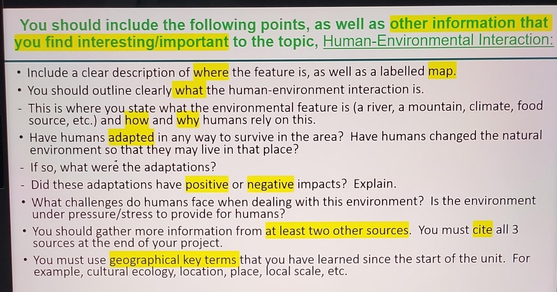 You should include the following points, as well as | Chegg.com