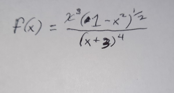 Solved 之 *1 -x^) (x+3) | Chegg.com