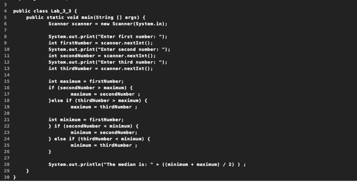 Solved I am trying to figure out how to assign a minimum | Chegg.com