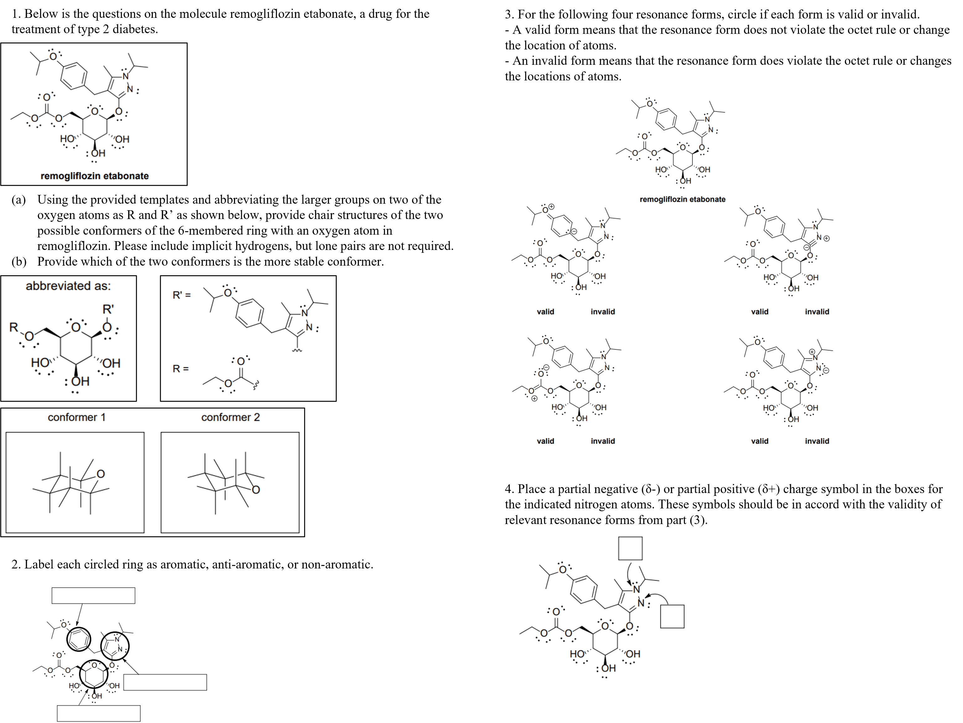 Please help with the following organic chemistry | Chegg.com
