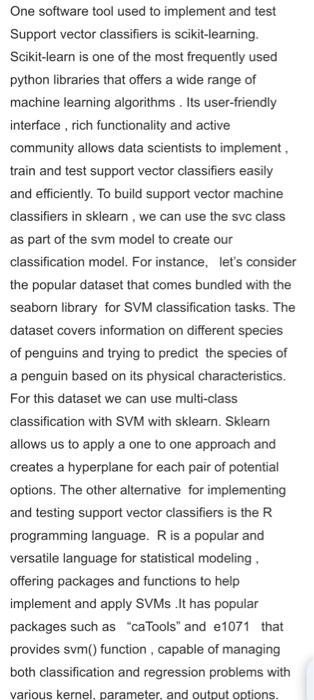 Solved QUESTION 1: In few words, give your substantive | Chegg.com