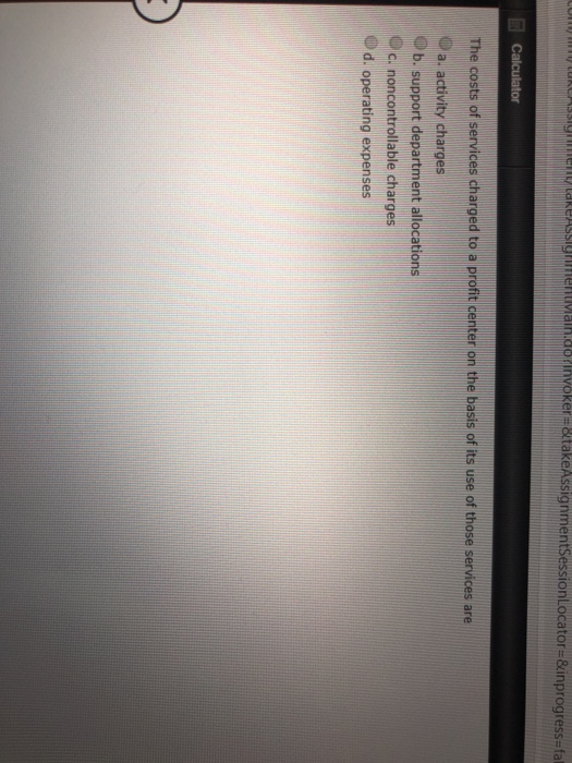 Solved invoker=&takeAssignmentSessionLocator=&inprogress=fal | Chegg.com