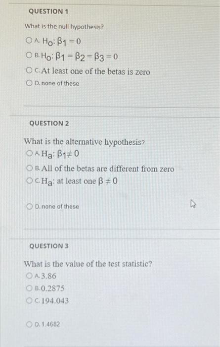 Solved The data that follows is abstracted from a report on | Chegg.com