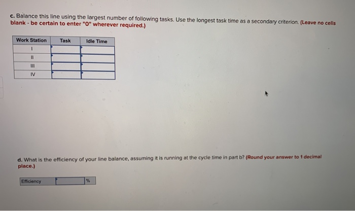 Solved Help Save & E Problem 6-16 (Algo) The desired daily | Chegg.com