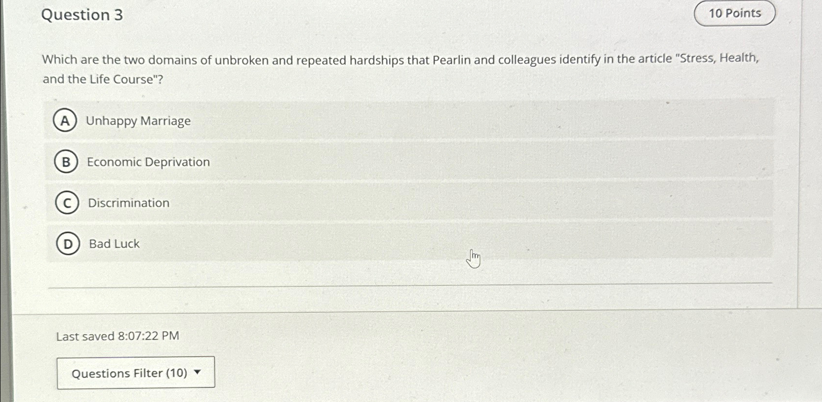 Solved Question 3Which are the two domains of unbroken and | Chegg.com