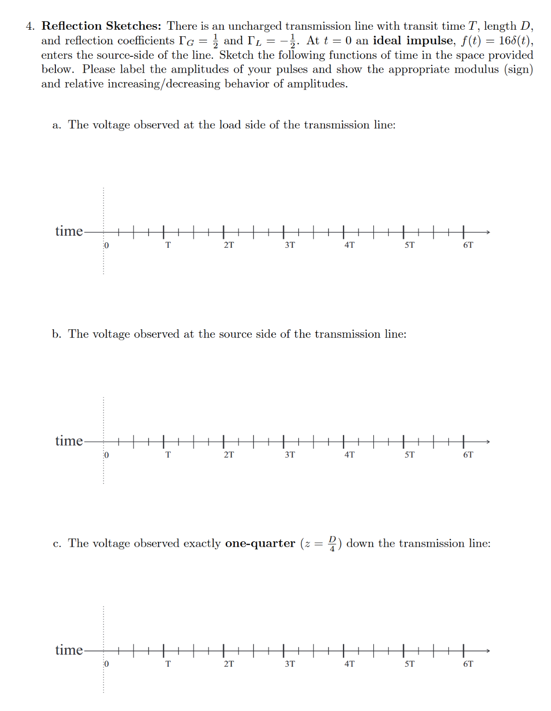 Solved Reflection Sketches: There is an ﻿uncharged | Chegg.com