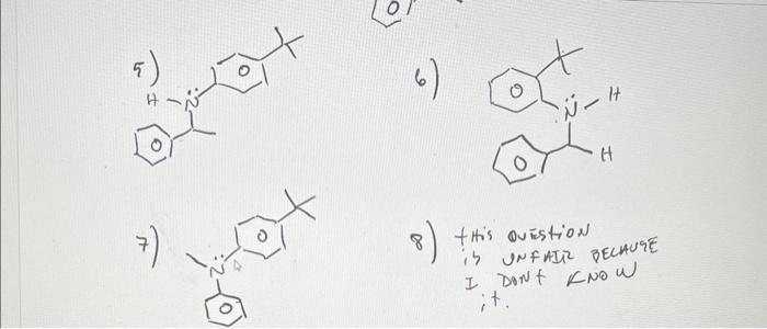 Solved What is the product A) (CH3)3CCl,AlCl3 O | Chegg.com