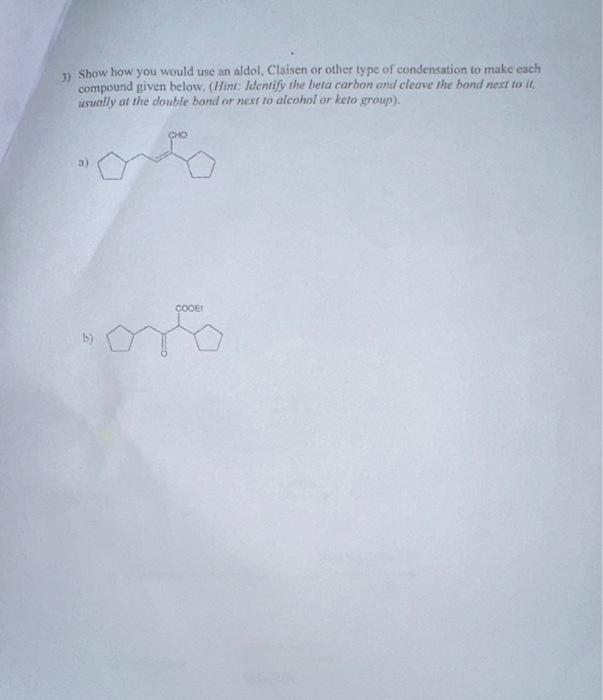 Solved 1) Classify the following amines as primary, | Chegg.com
