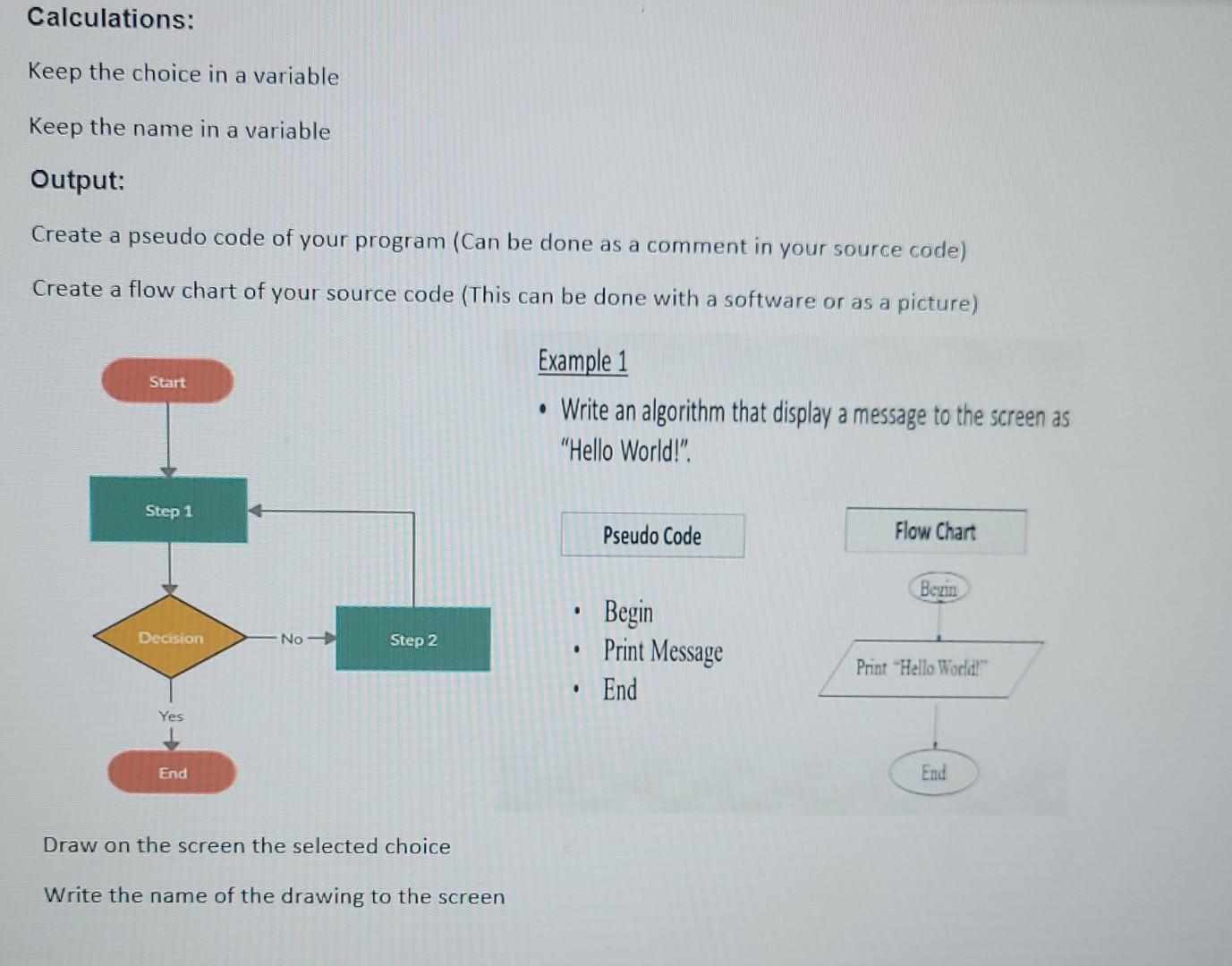 Solved Homework Project # 1 Your job is to create an | Chegg.com
