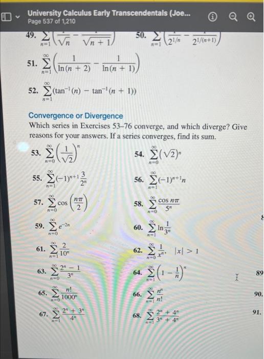 Solved can i get help for 63 and 67 and for this it wants us | Chegg.com