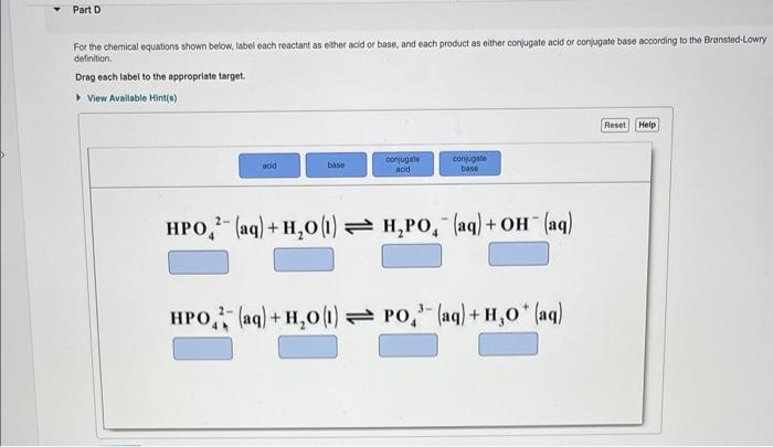 Solved Classify each of these compounds as an Arrhenius | Chegg.com