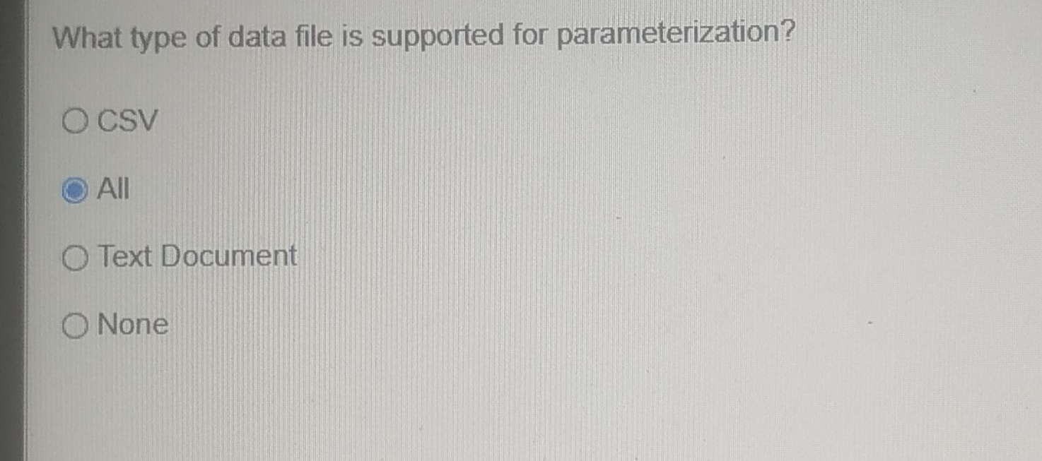 Solved in katlon studio what type of data file is supported | Chegg.com