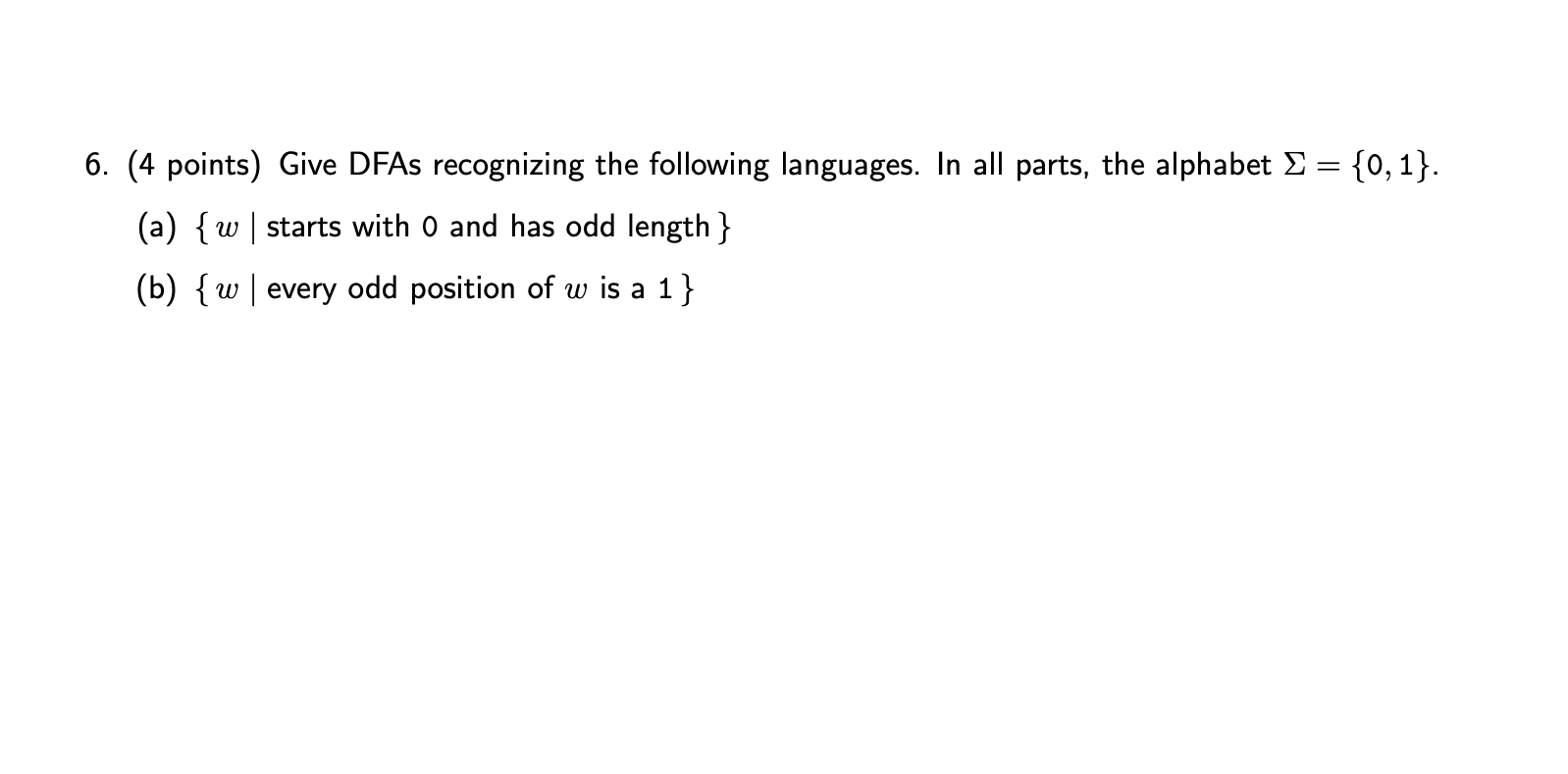 Solved I need help solving these questions listed below | Chegg.com