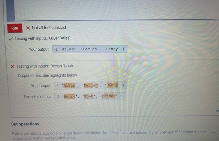 Solved CHALLENGE ACTIVITY - 2.3.1 Creating and modifying | Chegg.com