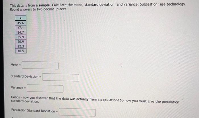 Solved All employee salaries at a company is shown below. | Chegg.com
