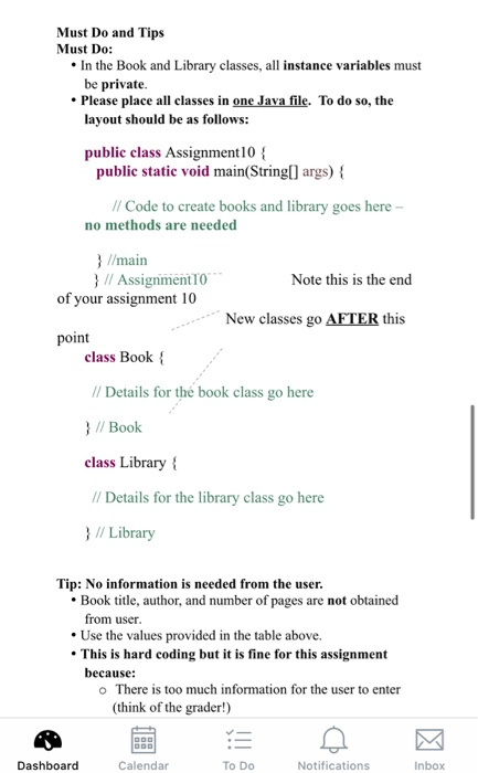 Solved Assignment Description This assignment provides the | Chegg.com