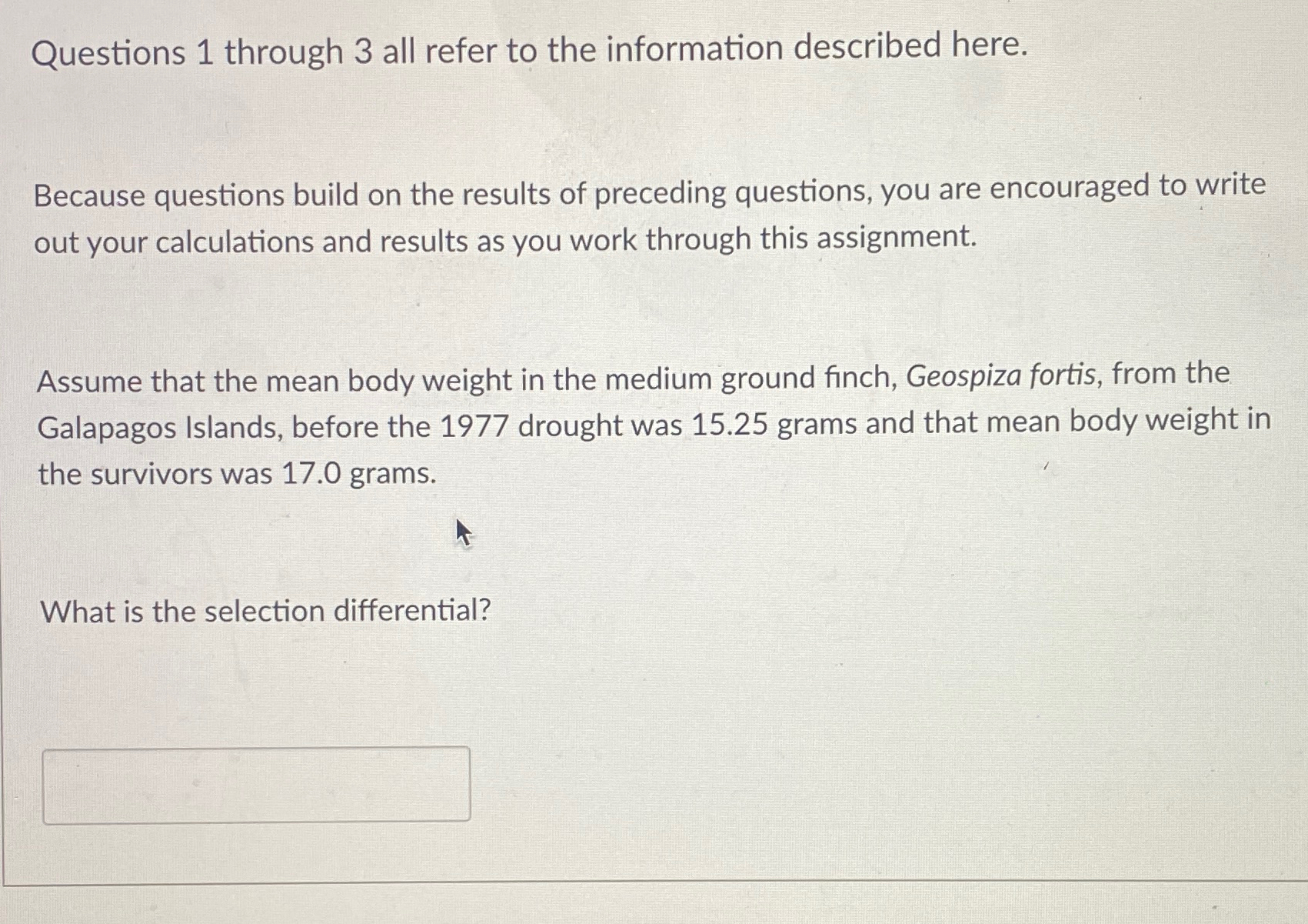 Solved Questions 1 ﻿through 3 ﻿all refer to the information | Chegg.com