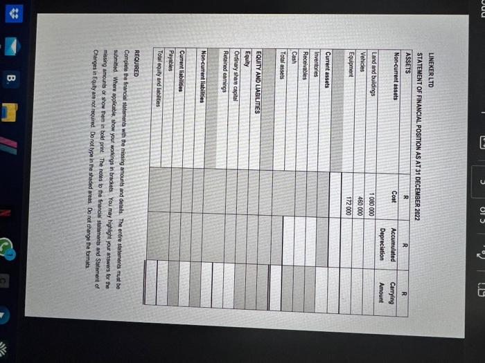 Solved Read the following case study and ansimer the | Chegg.com