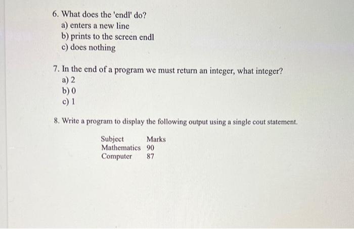 Solved 1 Write A Program Which Input Three Numbers Int