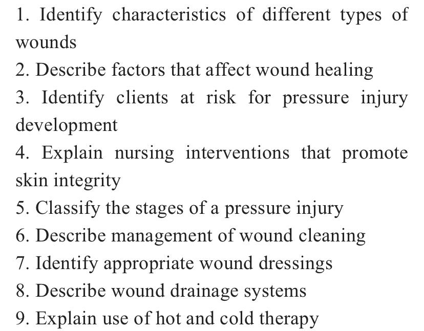 Solved Identify characteristics of different types of | Chegg.com