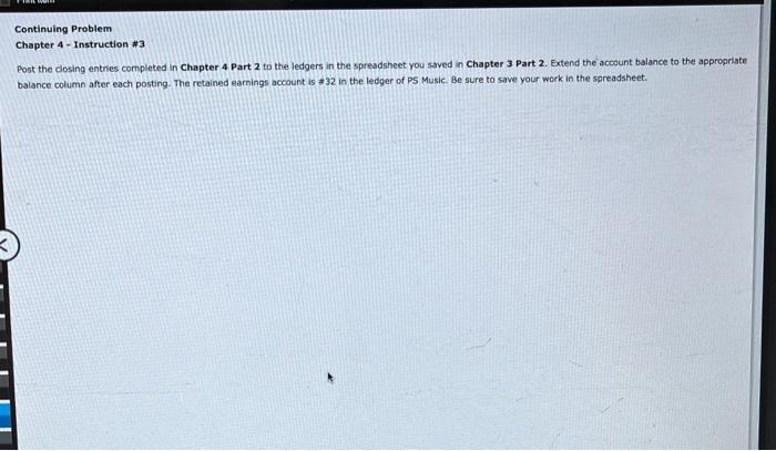 can you please help me finish aswering chapter 4 - | Chegg.com