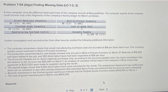 solved-problem-7-54-algo-finding-missing-data-lo-7-2-3-chegg
