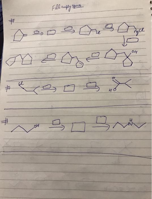 Solved Fill empty spaces + ce ho П Яг д «со, рая ой Орзу | Chegg.com