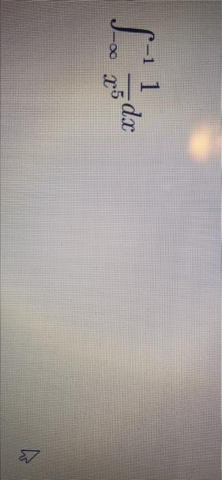 Solved 8. 25 1 dx क | Chegg.com