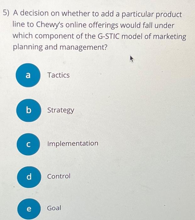 Solved A decision on whether to add a particular product | Chegg.com