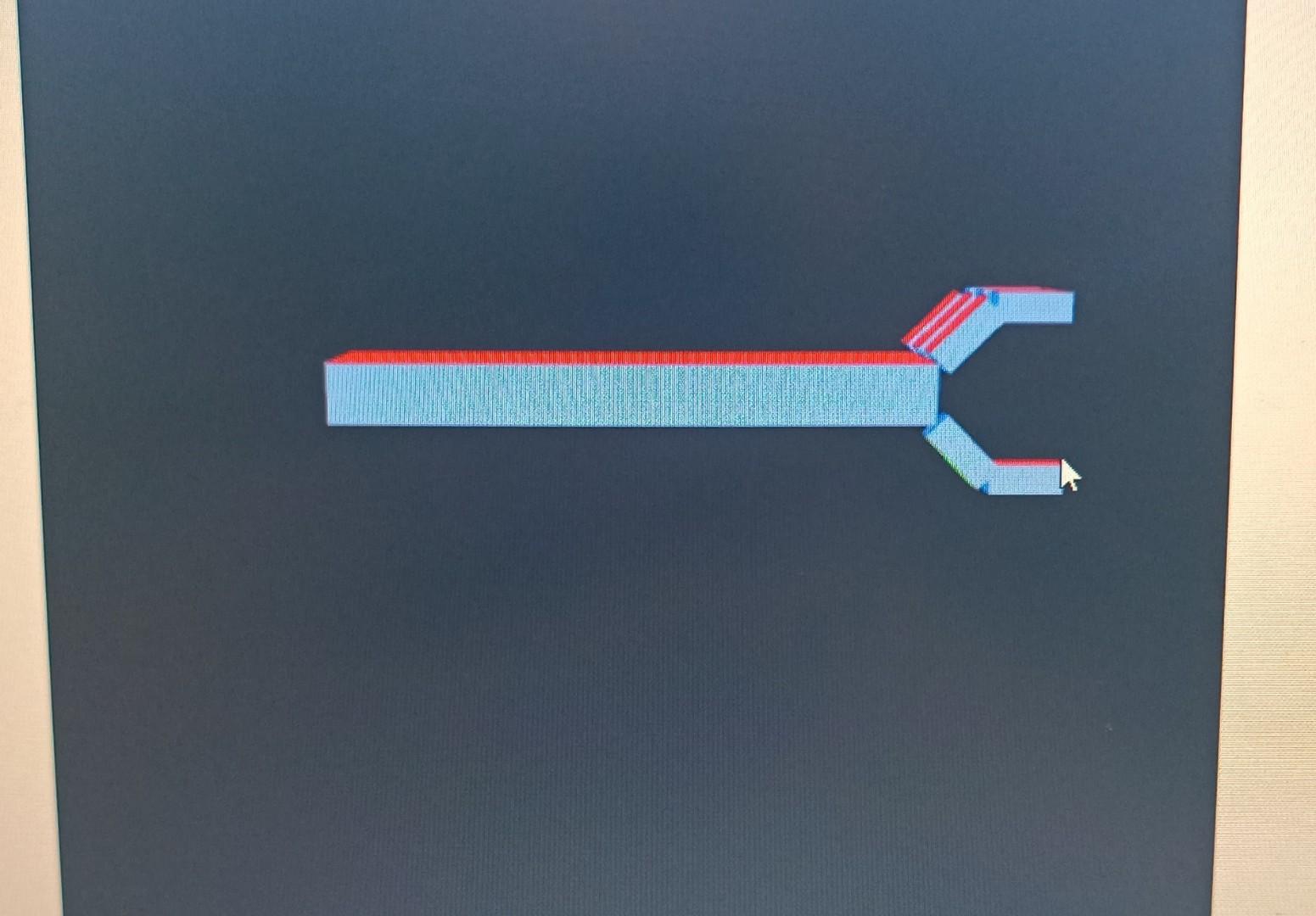 this is how it looks when i run the code but i want | Chegg.com