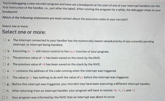 Solved You're leading a team designing a new CPU instruction | Chegg.com