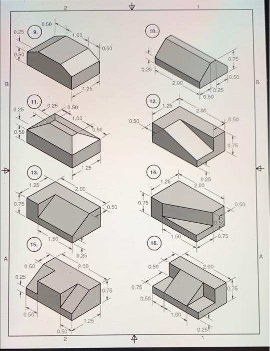 Solved Introduction The basic standard dimensioning method | Chegg.com