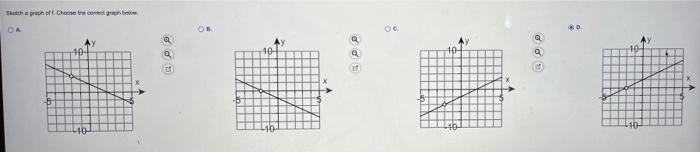 Solved Sketch a graph off and use it to make a conjecture | Chegg.com