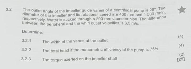 1.1 Main pipe A forks into pipes B and C (as shown in | Chegg.com
