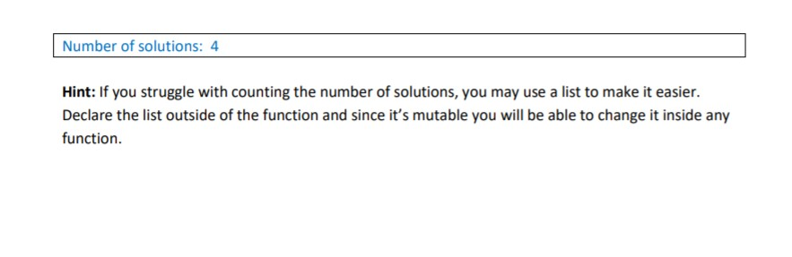Solved Task 2b Modify your updateSolution code to instead | Chegg.com