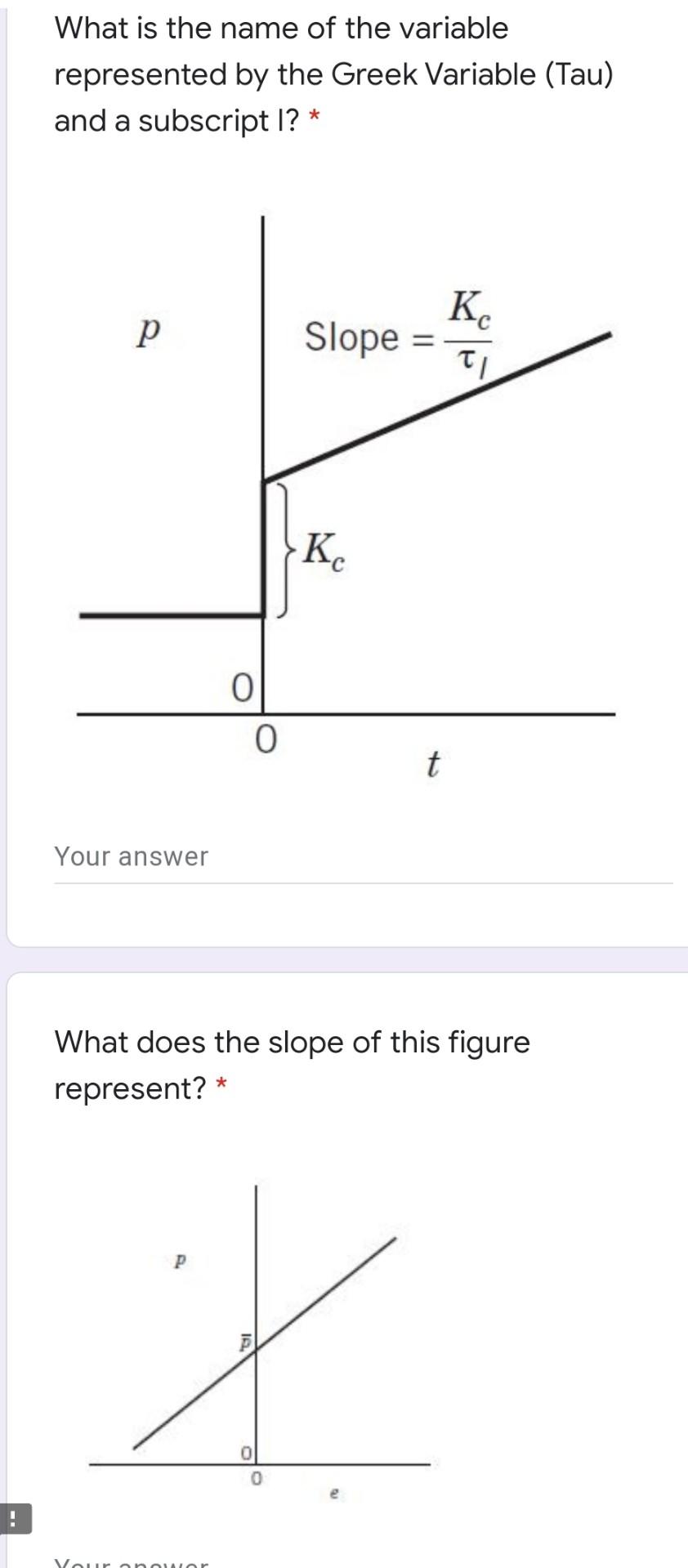 Solved What is the name of the variable represented by the | Chegg.com
