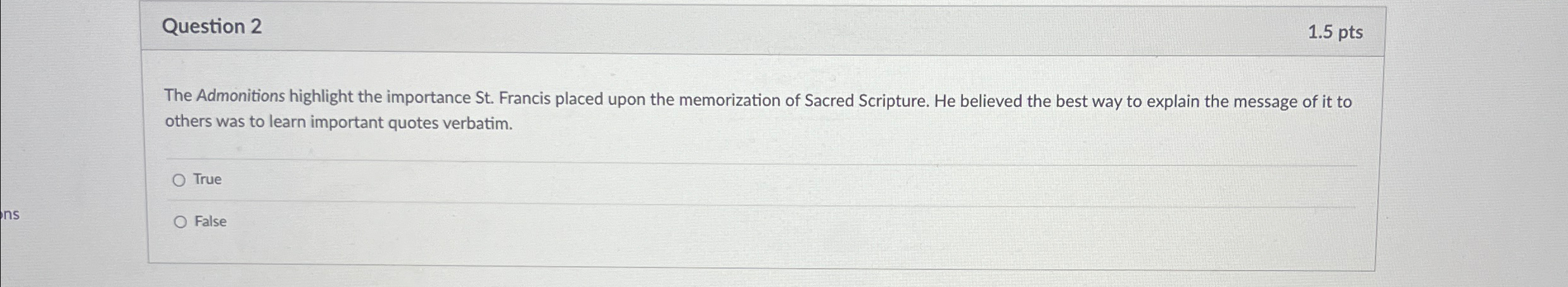 Solved Question 21.5ptsThe Admonitions highlight the | Chegg.com