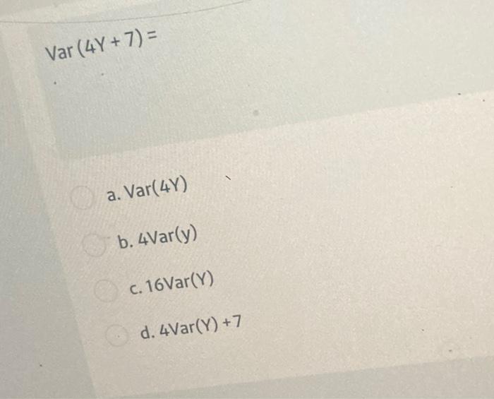 Solved 1) Bayes' theorem can be stated as a. Prior - | Chegg.com