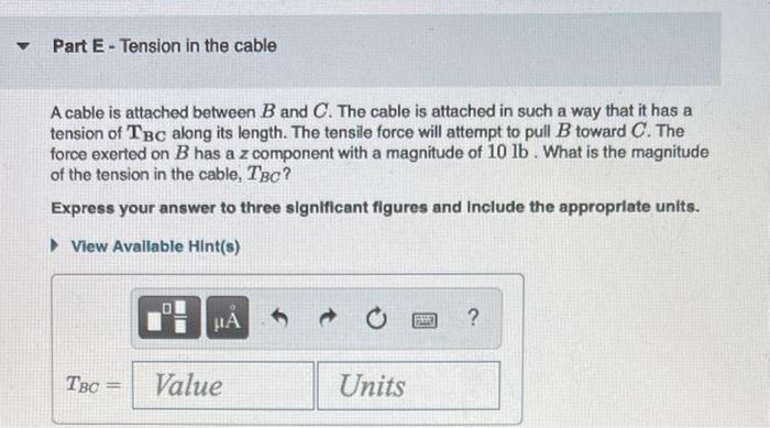 Solved Learning Goal: To find a position vector between two | Chegg.com