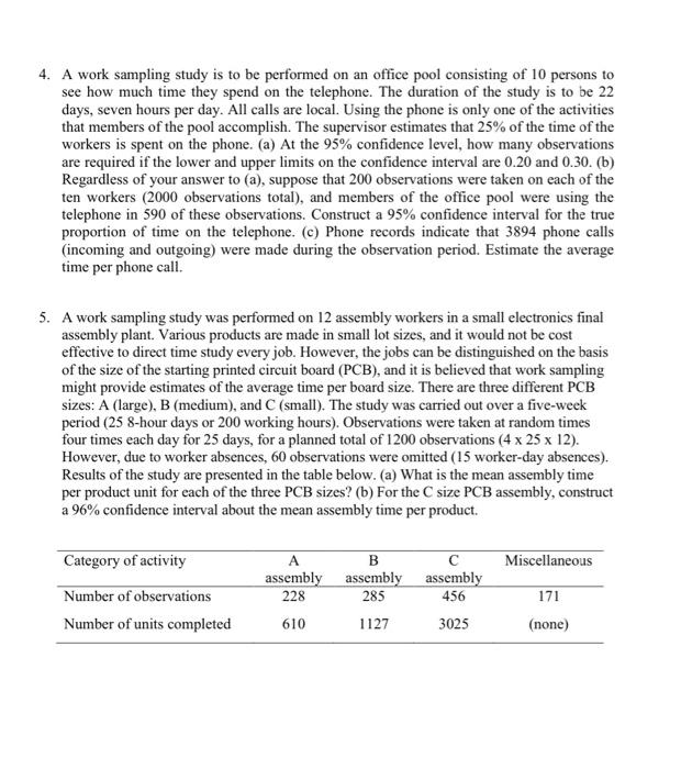Solved THERBLIG: A therblig is a basic motion element, the | Chegg.com