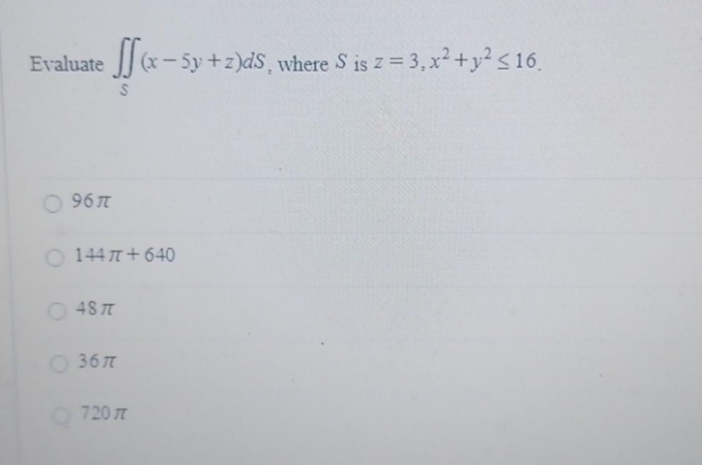Solved Find the rectangular equation for the surface by | Chegg.com