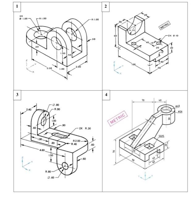 Solved Free-hand sketches should be drawn neatly on the | Chegg.com