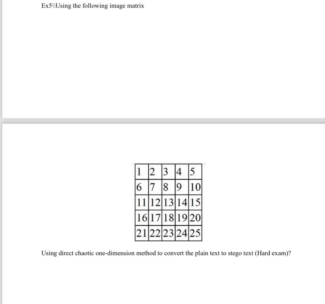 Solved Using the following image | Chegg.com